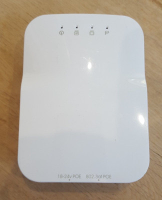 Open Mesh Access Point - OM5P-AN with Power Supply - Used | eBay