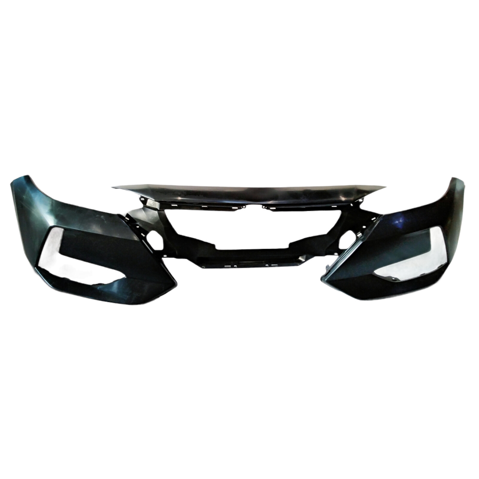 For 2020-2022 Nissan Sentra Front Bumper with Grilles and Fog Light Kit ...