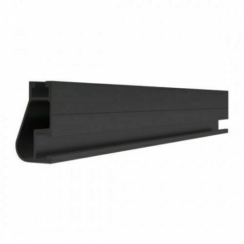 IronRidge XR-10-168B Anodized Rail XR10 Black 168 Inches / 14 Feet | eBay