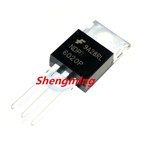 10pcs NDP6020P TO-220 NDP6020 TO220 6020P P-channel | eBay