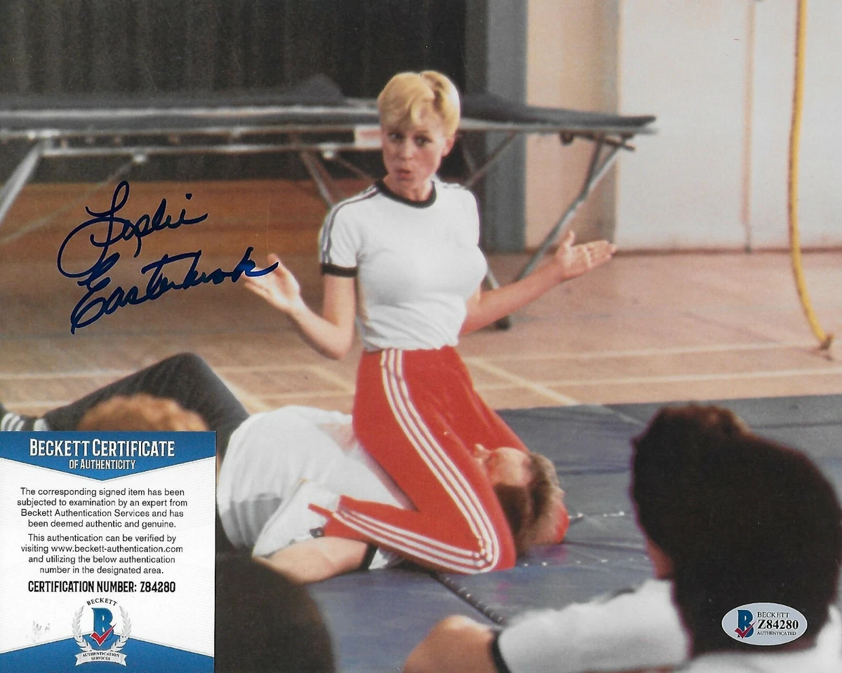 Leslie Easterbrook Police Academy