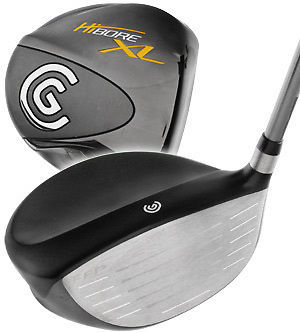 Cleveland Hi-Bore XL Driver Golf Club for sale online | eBay