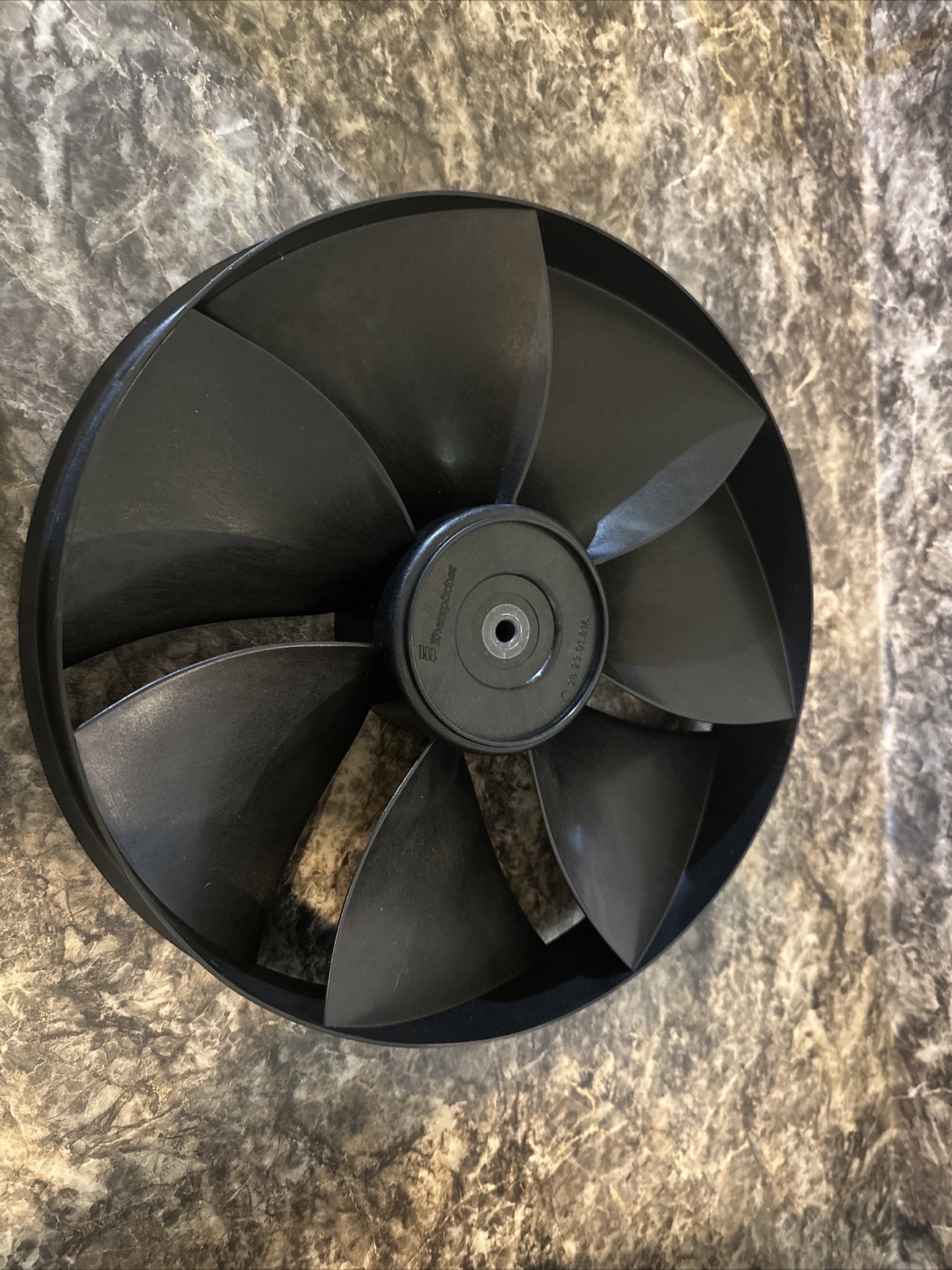 Eberspaecher MCC 8MM Condenser Fan Blade - P/N 38-00566-00 | eBay
