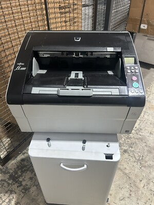Fujitsu fi-6800 Sheetfed Scanner PA03575-B065 Cs | eBay