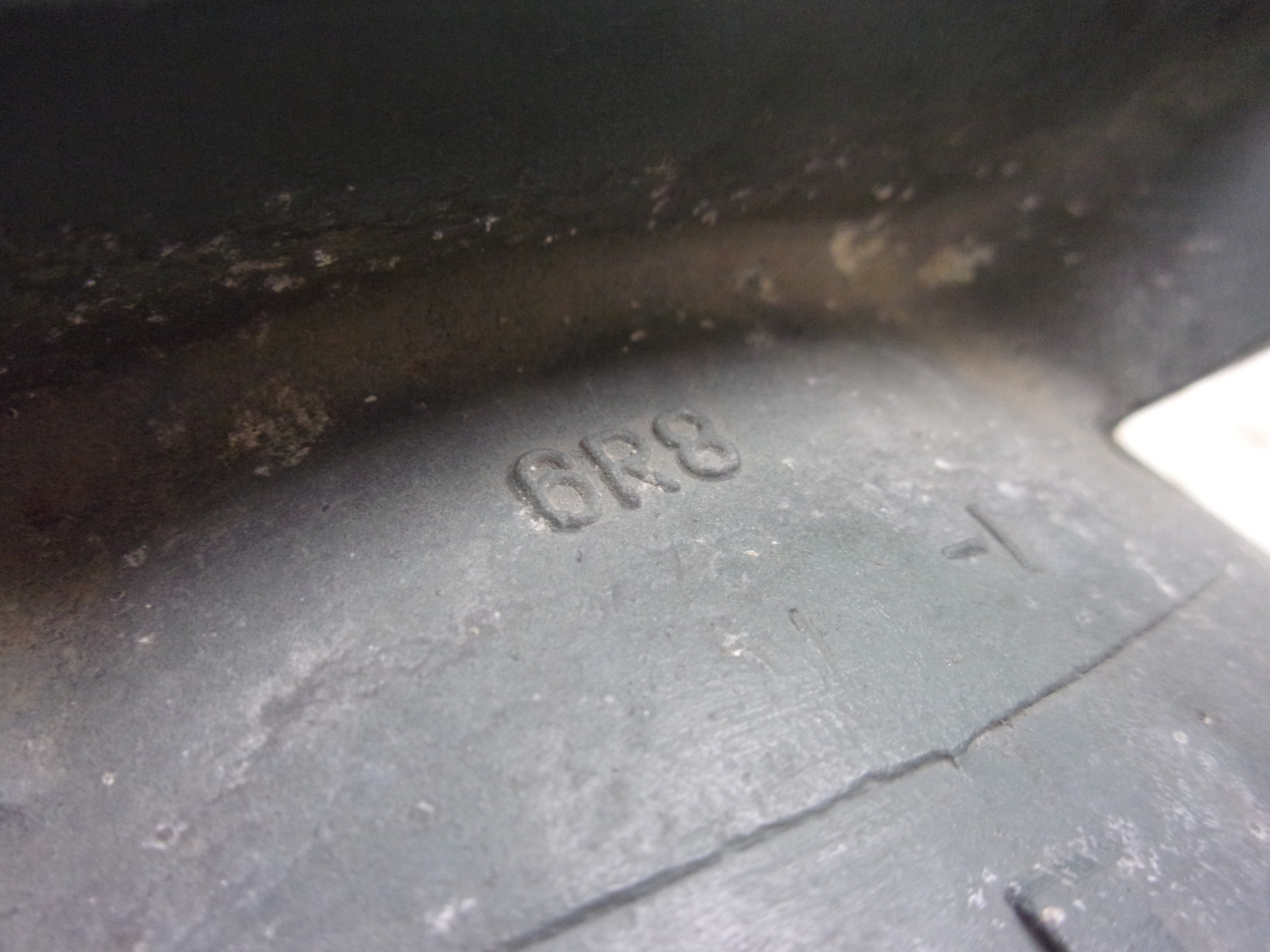 Yamaha WaveRunner 1990-1996 WaveRunner 3 OEM Pump Nozzle Part# 6R8 ...