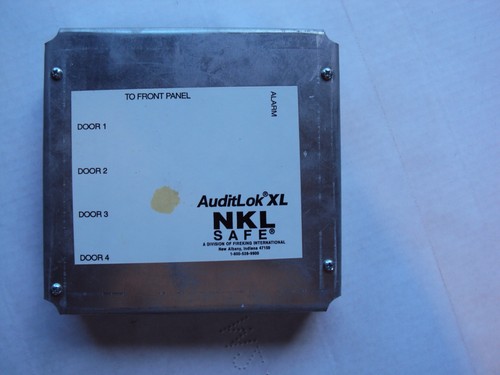 NKL Safe Auditlok XL | eBay