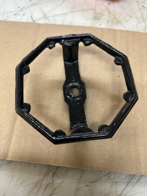 Aluminum Hold Down Ring for a Northwestern Model 33 Junior or Canteen ...