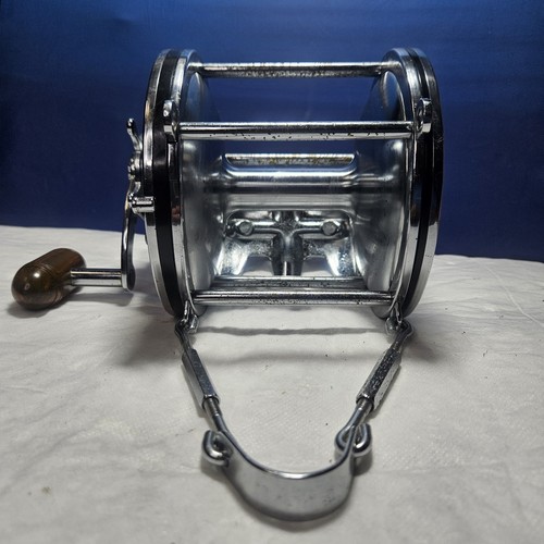 Vintage PENN 116 12/0 SENATOR Big Game Reel | eBay