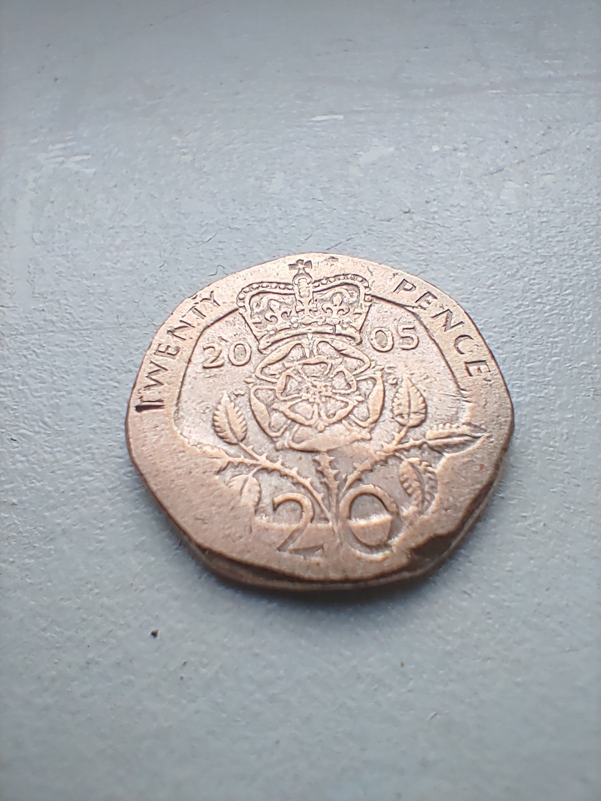 Extremely Rare 20p Coin | eBay UK