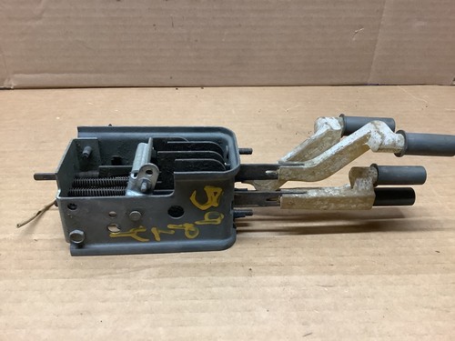 MOPAR 1958 1959 Dodge Plymouth Push Button Shifter w/ Buttons Used ...