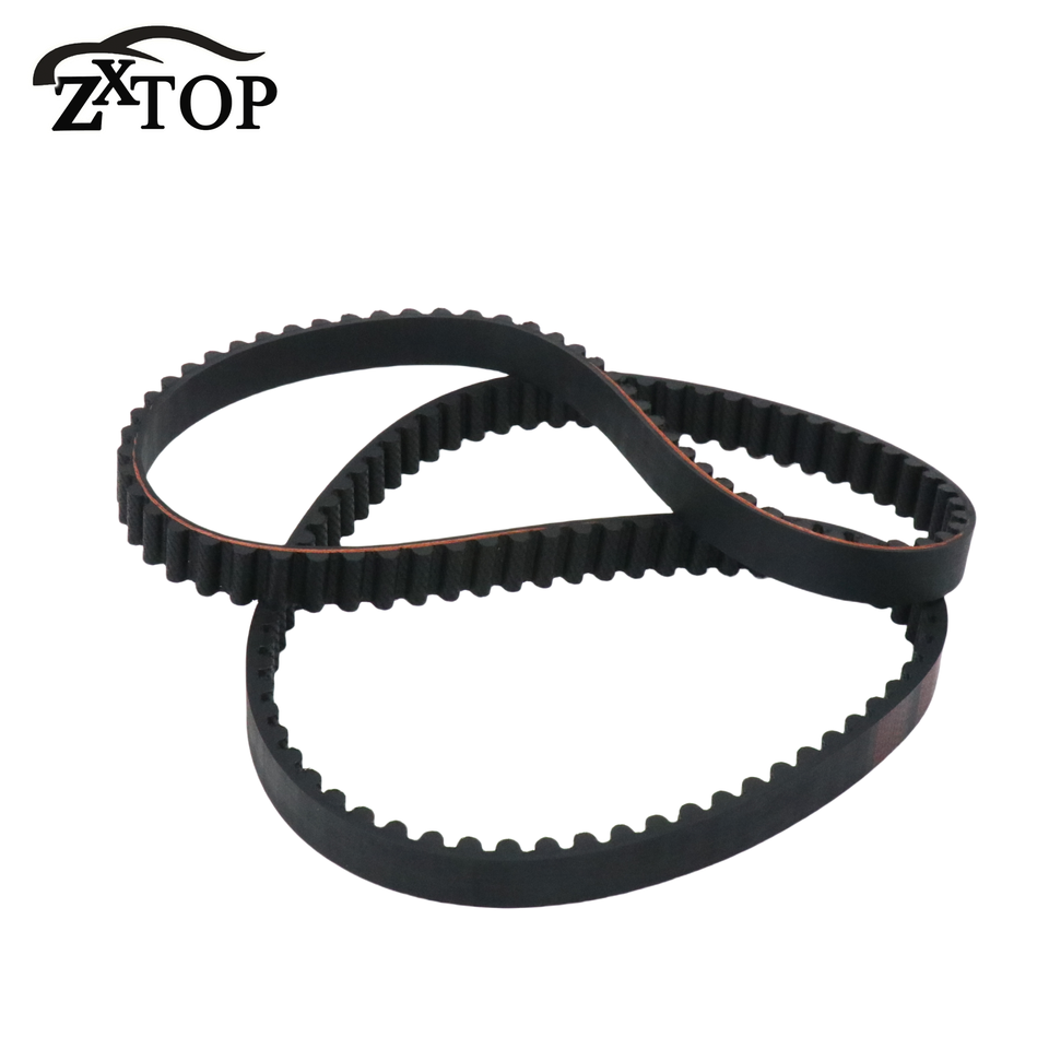 1" 131 Tooth For Harley 2007-2017 Dyna 40046-07 Drive Rear Belt | eBay