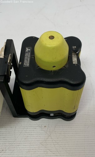 Wizard Yellow Self Leveling Construction Tool Laser Mark Rotary Lazer ...