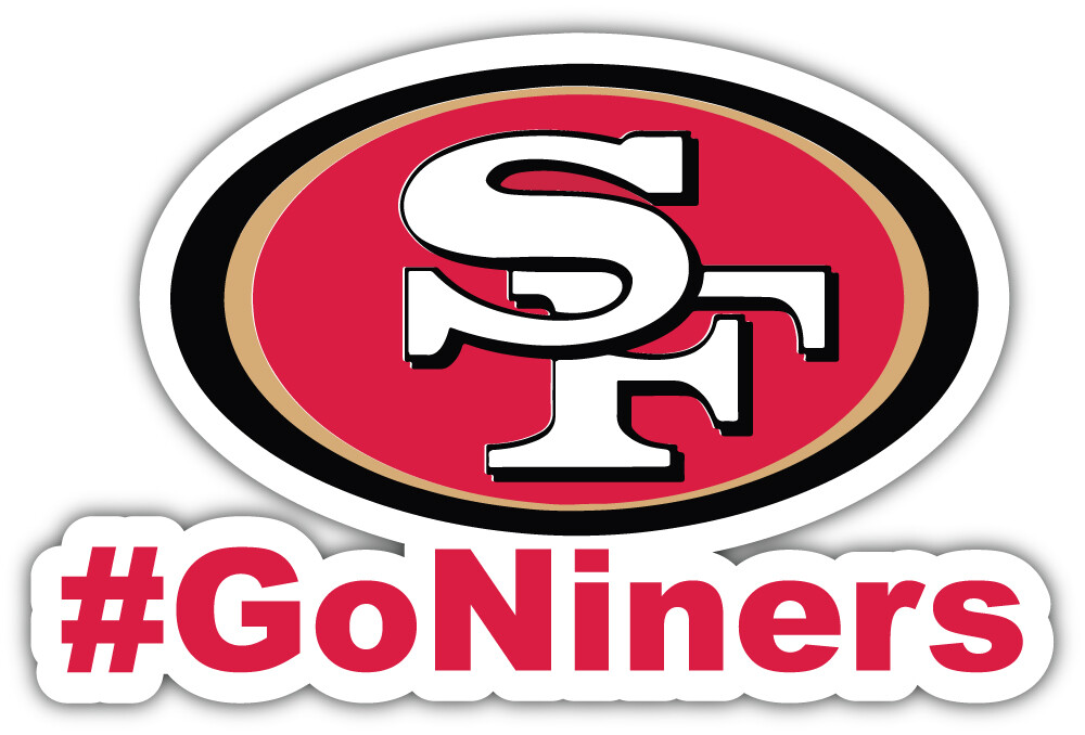 San Francisco 49ers Printable Logo San Francisco 49ers Ripped Claw
