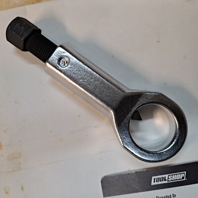 STEEL NUT SPLITTER / NUT CRACKER, CHISEL - NEW NEVER USED! | eBay