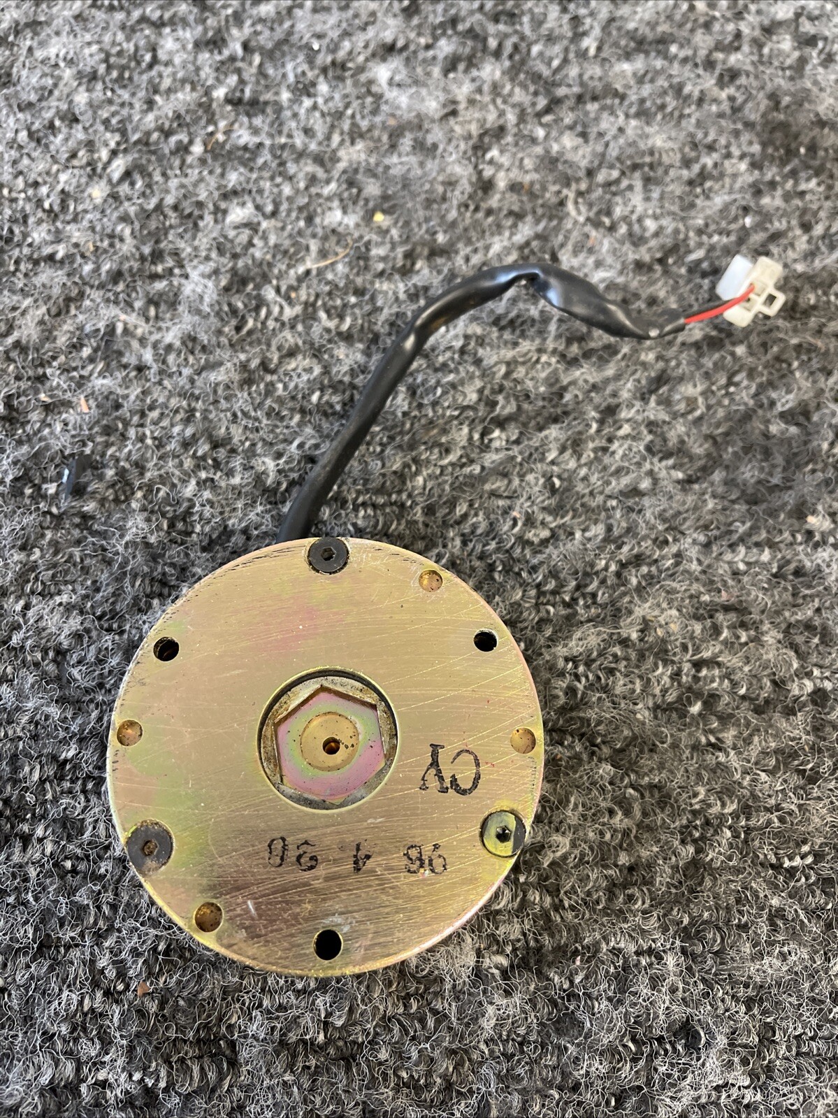 Monarch XL Mobility Scooter Brake (0553) | eBay