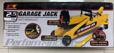 Performance Tool JACK-TROLLEY W1640 | eBay