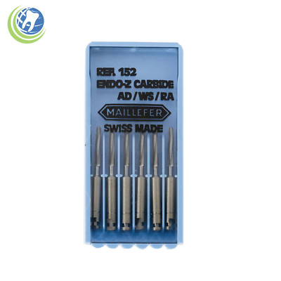 5X Endo-Z Bur 21mm RA by Dentsply Maillefer Endodontic Dental Root ...