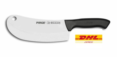 Pirge Turkish Knife Knives Cleaver Fruit Vegetable Onion Knife 19cm 7 ...