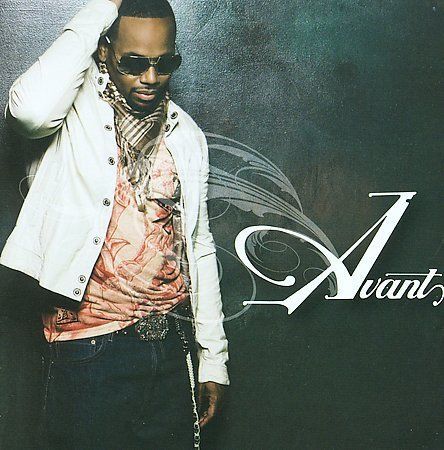 Avant by Avant (R&B) (CD, Dec-2008, Capitol/EMI Records) for sale ...