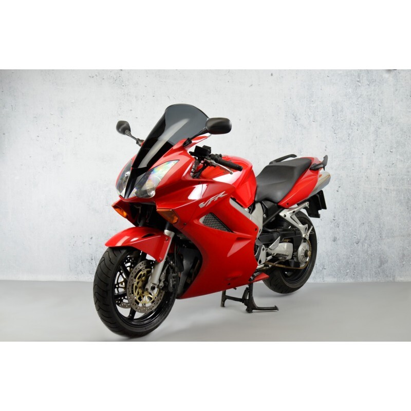 HONDA VFR 800 V-TEC (2002-2013) TOURING WIDE SCREEN TALL WINDSCREEN ...