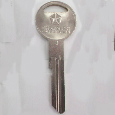 1966-85 Dodge Mopar Chrysler Plymouth Pentastar Secondary Trunk One Key ...