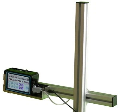 In Line Inkjet Coding System Preza SUPRA + | Grelly Canada