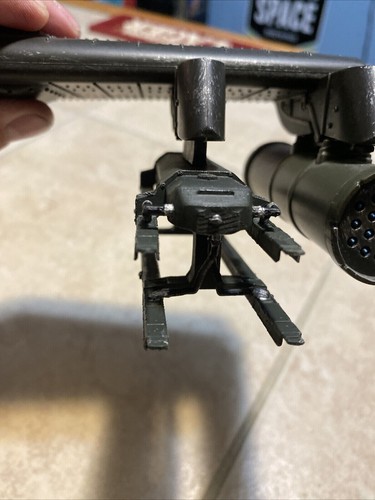 M299/M310 Launcher with AGM-114 Hellfire or AGM-179 JAGM, multiple ...