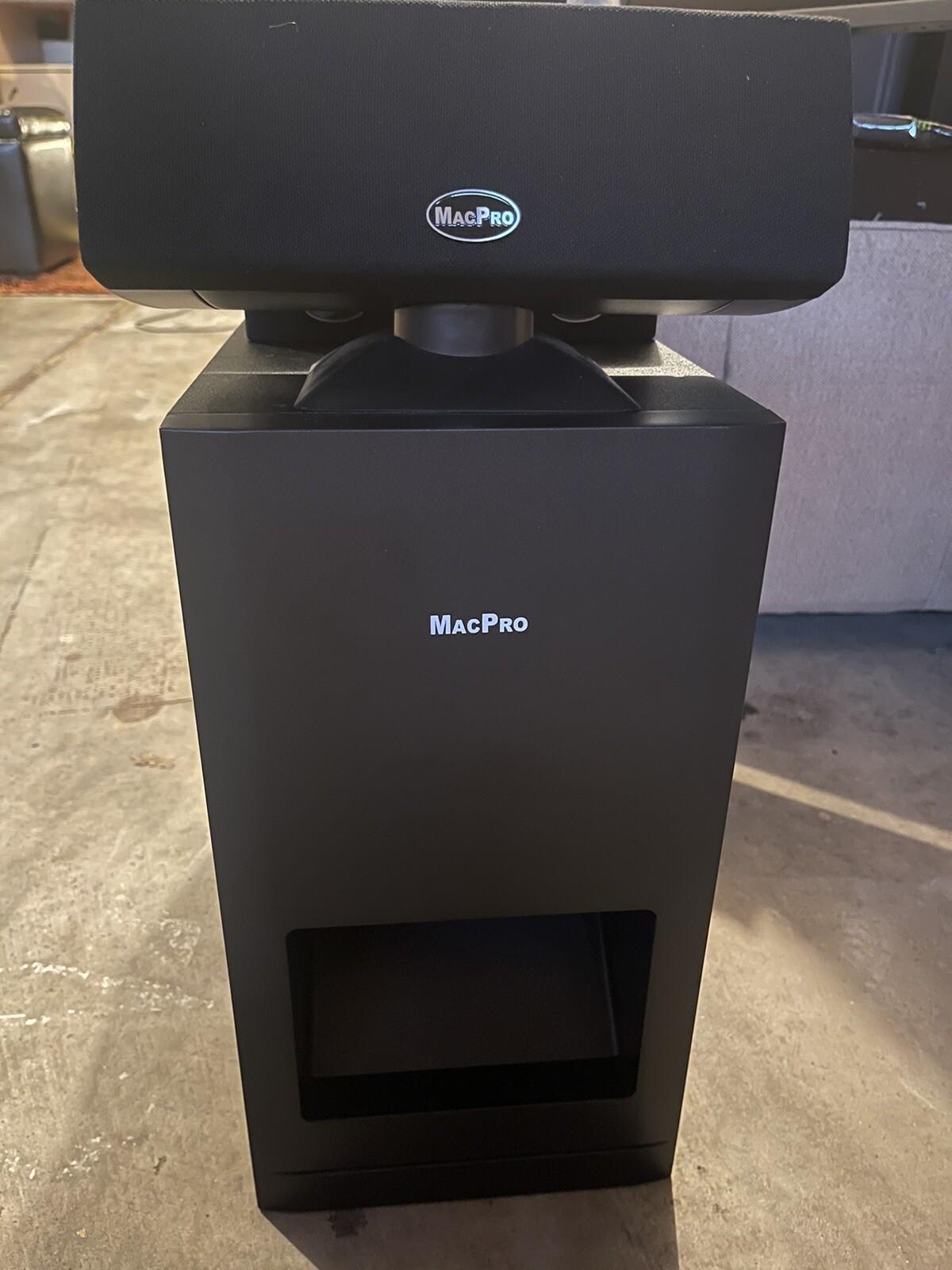 MacPro HDR 5.1 Smart Home Theater System Surround Sound Speakers | eBay