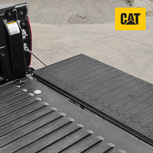 CAT Extra Thick Rubber Tailgate Pad/Protector - Universal Fit for ...