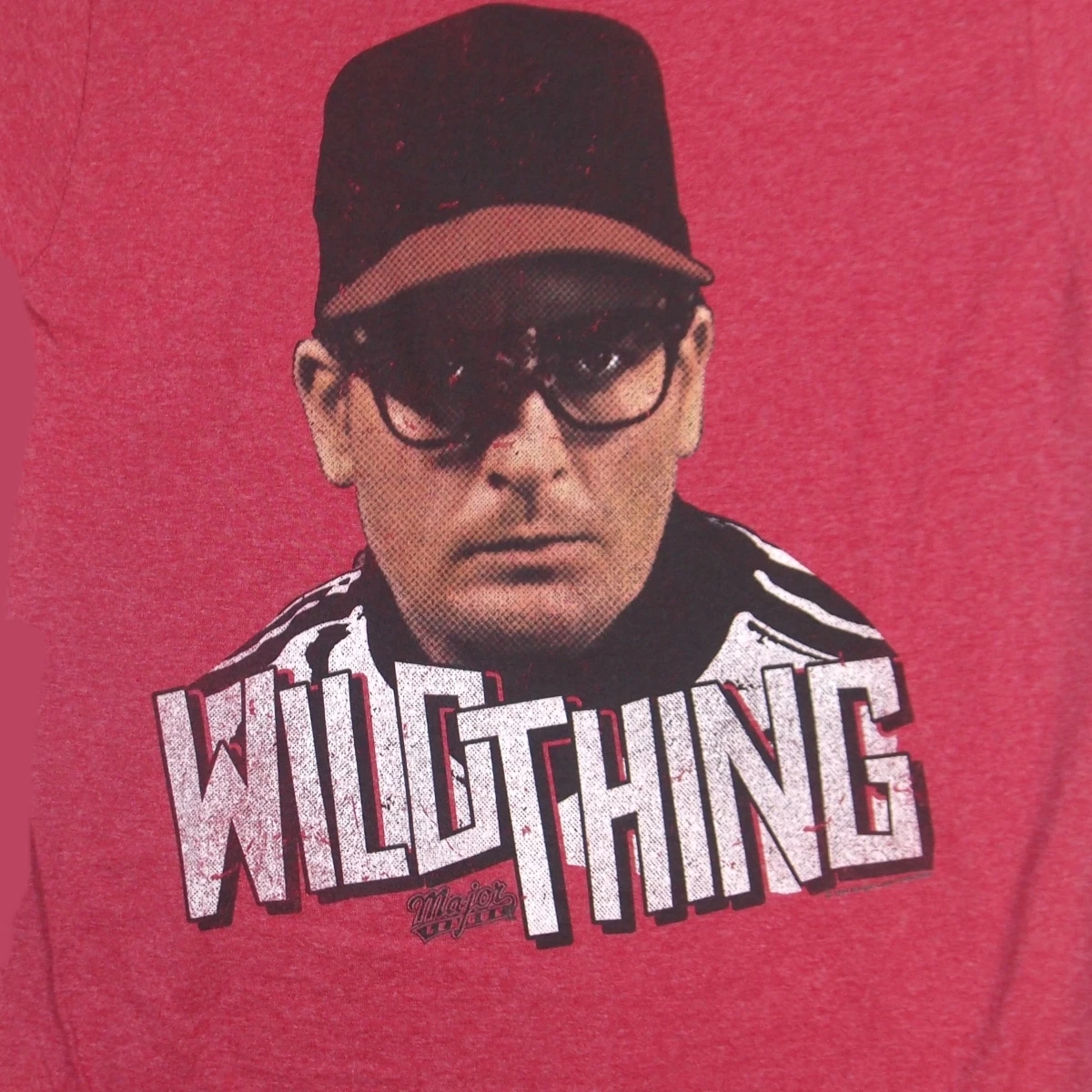 Charlie Sheen Wild Thing