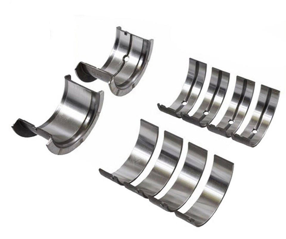 62-63 Chevrolet 5.4L 327 V8 (Small Journal) 327 Engine Rebuild Overhaul ...