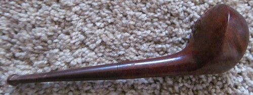 VINTAGE COMOY'S GOLFER'S PIPE IN NICE USED CONDITION MADE IN ENGLAND | eBay