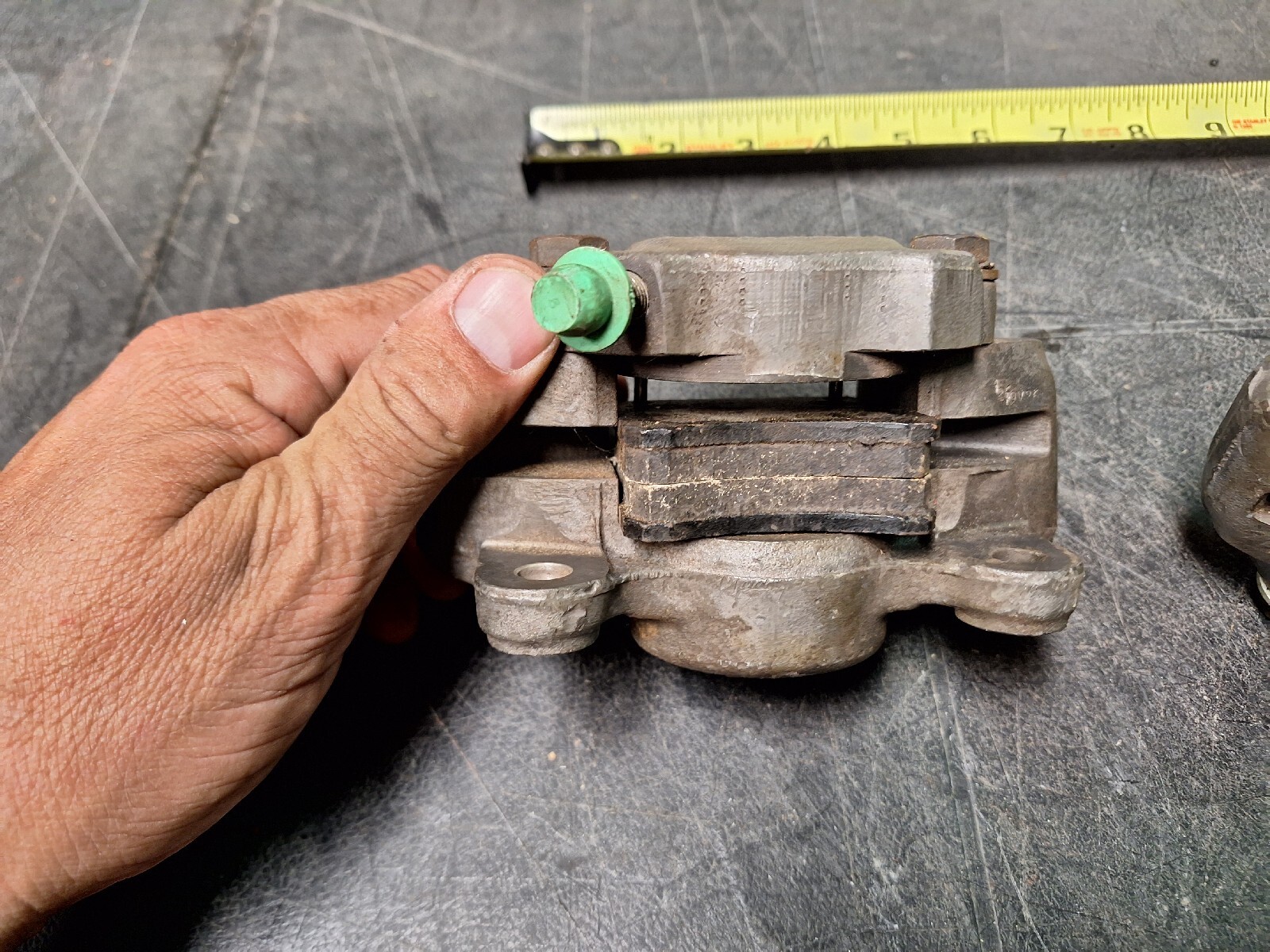 LOCKHEED AP racing brake calipers ORIGINAL Period 4 Road Racer | eBay