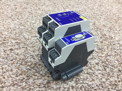 Control Systems and PLCs - Profibus Dp