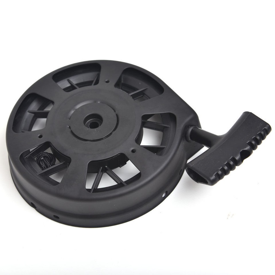 Recoil Rewind Pull Starter Assembly For Tecumseh 590702 590739 590637 ...