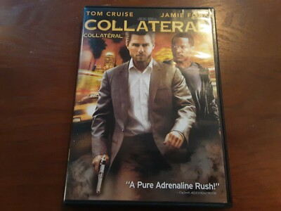 Collateral Dvd in good condition with Free shipping | eBay