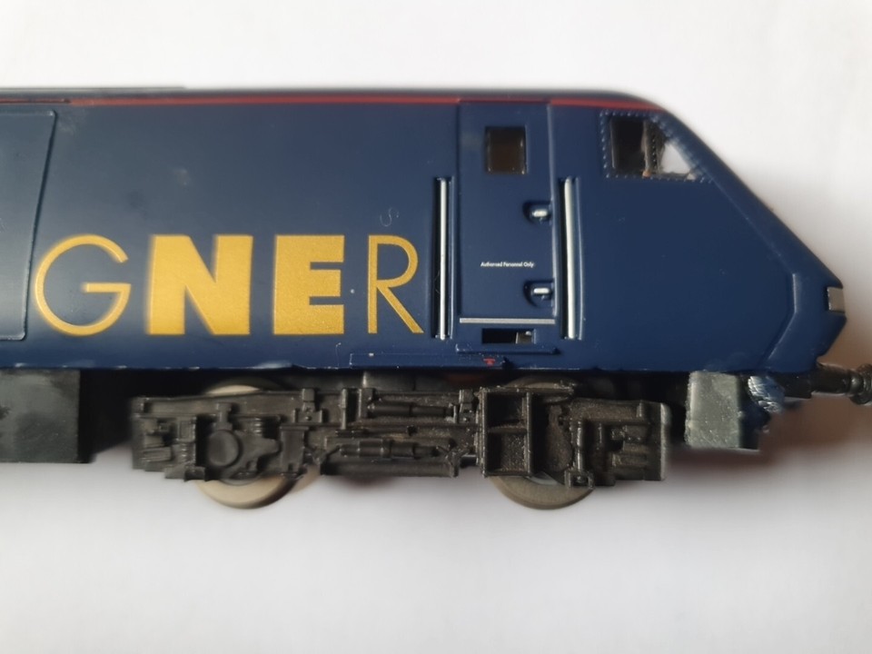 Hornby OO Gauge GNER CLASS 82 POOR RUNNER 82212 | eBay UK