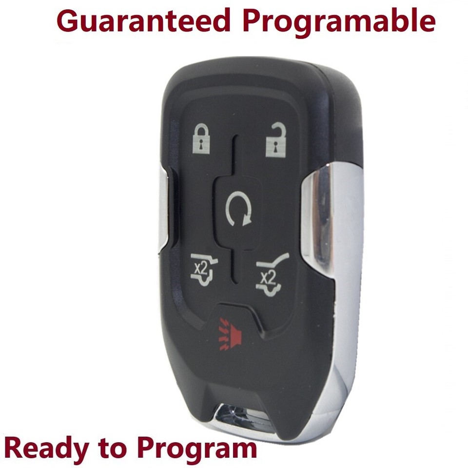 2 For 2015 2016 2017 2018 2019 2020 GMC Yukon Keyless Prox Smart Remote ...