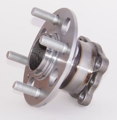 Radnabe Hinterachse Ohne Abs Asva-hywh-solr OE zu Vergl.: 52750-1R000 ...