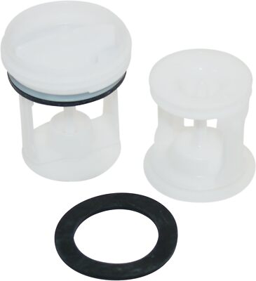 Hotpoint HV6L105PUKE WMFUG942GUKC Washing Machine Pump Filter Kit | eBay UK