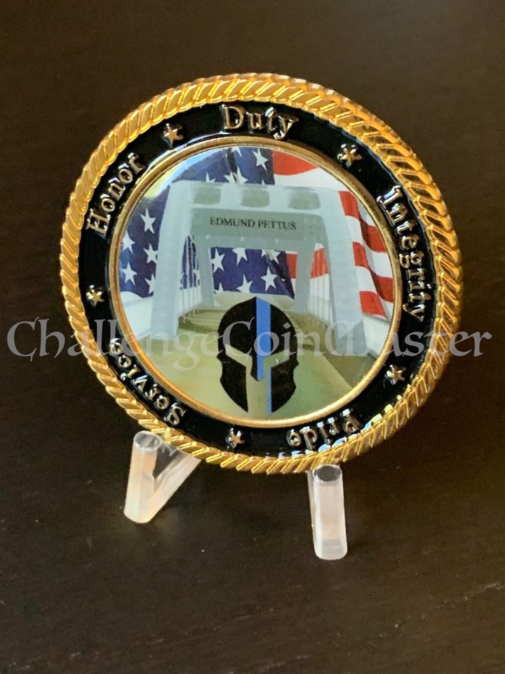 D99 DALLAS COUNTY ALABAMA SHERIFF'S OFFICE Police Challenge Coin | eBay