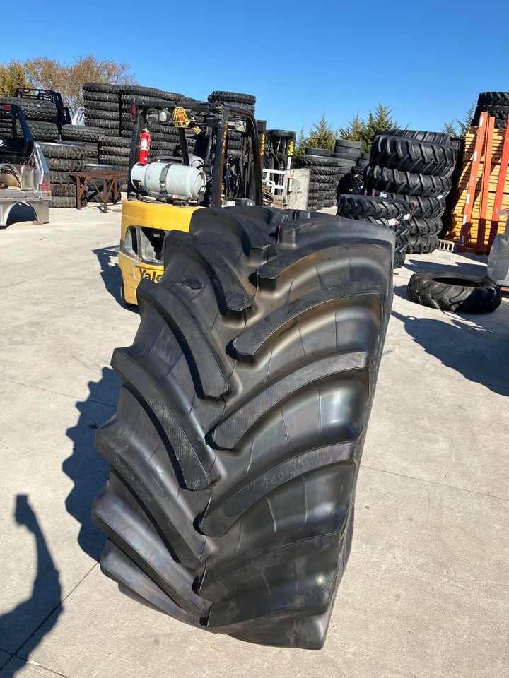 1 New Tire 900 60 32 Maxam Radial Combine R-1W AgriXtra 900/60R32 184A8 ...