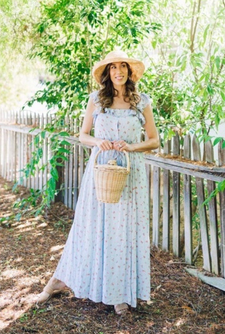 Gal Meets Glam Stitch fix Exclusive Maxi Dress 8 | eBay