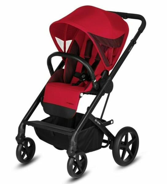 Cybex Balios S Ferrari Collection Stroller - Red for sale online | eBay