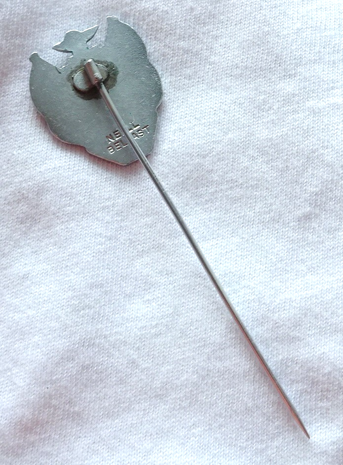 KNOCK MCC pin BADGE Motor Cycle & Car Club NORTH IRELAND | eBay UK