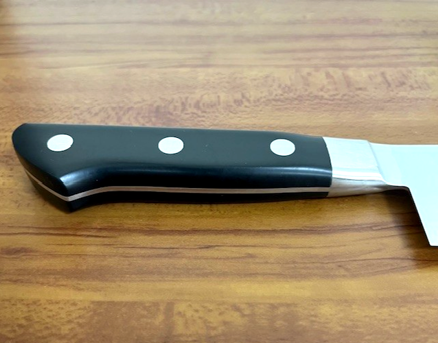 FUJITORA by TOJIRO FU-502 Japanese Chef Knife NAKIRI 165mm DP VG10 Made ...