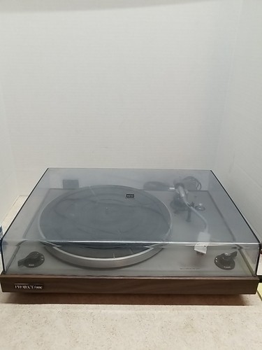 Vintage 70’s Audiophile PROJECT ONE DR-220 Turntable PARTS ONLY, NO ...