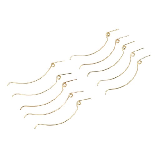 70Pcs Piano Spring Hammer Butt Springs Upright Pianos Repair Parts ...