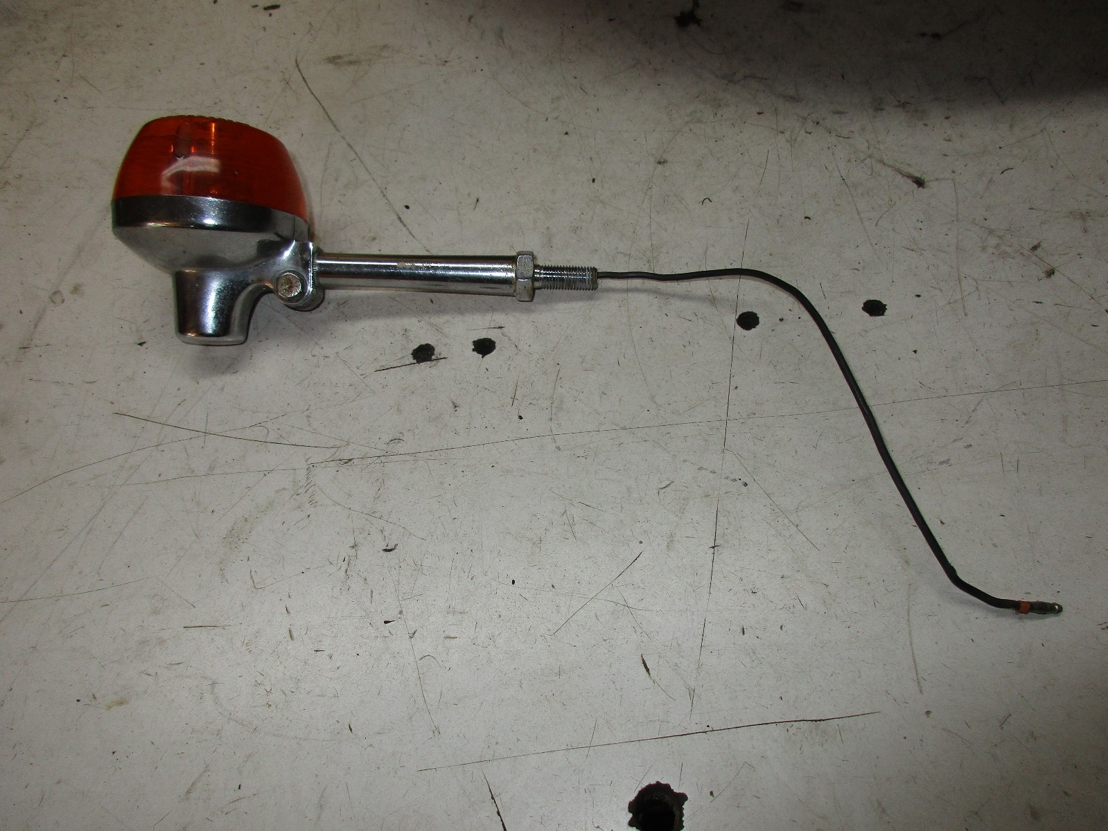 1973 71 72 73 74 Honda CB500F CB500 Four 500 Front Turn Signal | eBay