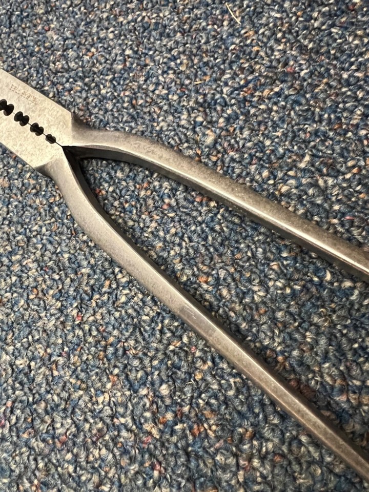 Antique Pexto/Bell System crimp tool, rare, excellent condition | eBay